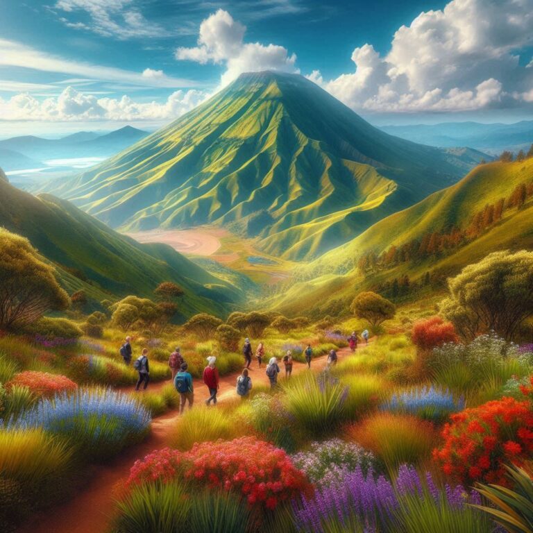 Monte Entoto – SkyZy